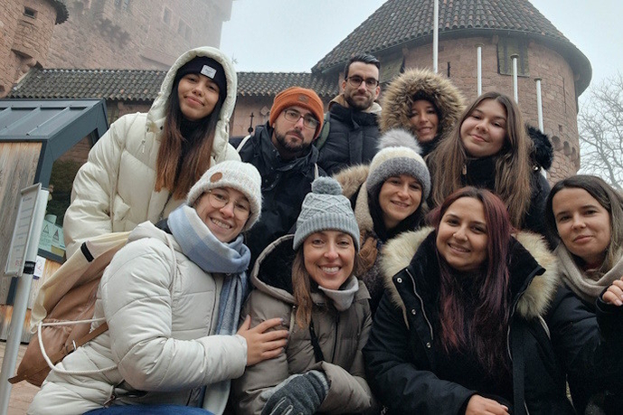 EXPLORE NORTHERN FRANCE WITH THE TOURTAILORS TEAM